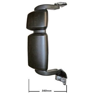 Retrovisor Iveco Stralis 2007 Çizquierdo 90346300 LEO 504150526 ...